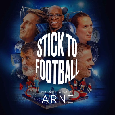 Stick to Football - Pocket Casts