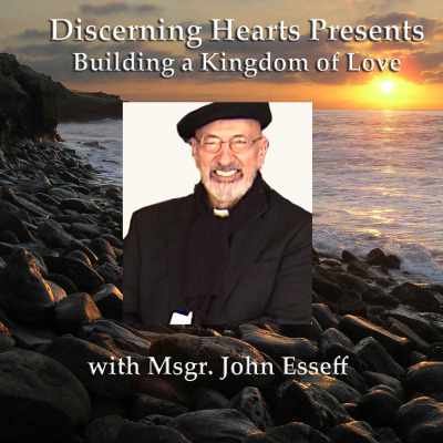 Devotion and Enthronement of the Sacred Heart with Msg. John Esseff ...