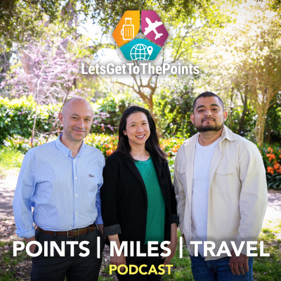 118. Travel Like A Pro with Points and Miles to GREECE - Pocket Casts