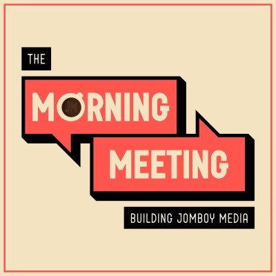 Rob Lowe visited the Jomboy Media office! - Pocket Casts