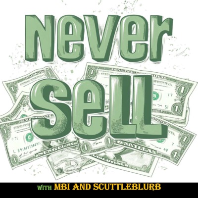 Never Sell: Episode 9 - Global Payments, AI and Software, OpenAI and Anthropic Bubble? - Pocket ...