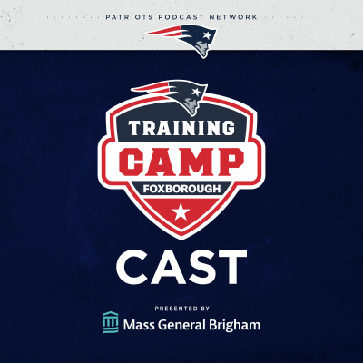 Patriots Training Camp Cast - Pocket Casts