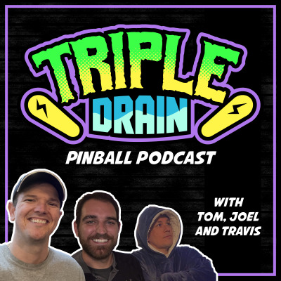 Triple Drain Pinball Podcast - Pocket Casts