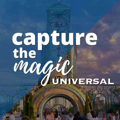 Capture The Magic Universal Edition - Universal Studios Podcast ...