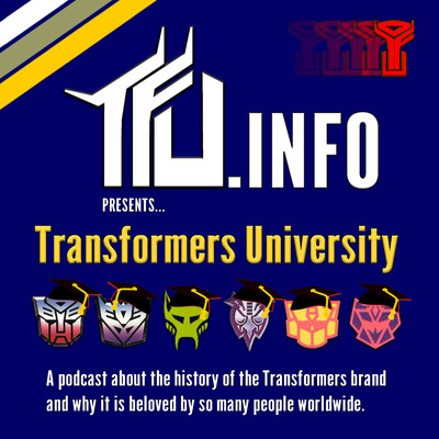 Transformers University - a TFU.INFO Podcast - Pocket Casts