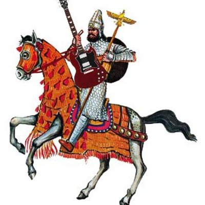 History with Cy - Pocket Casts