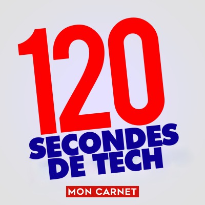 120 secondes de Tech - Pocket Casts