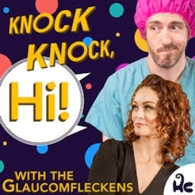 Knock Knock Eye: Consulting Ophthalmology: A Survival Guide - Pocket Casts