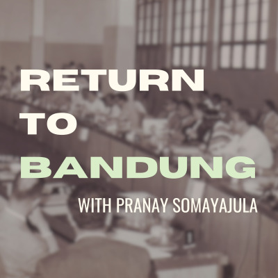 Reviving the Bandung Spirit (Socialism 2025 Conference Lecture ...