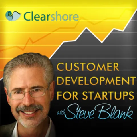 Steve Blank Podcast - Pocket Casts