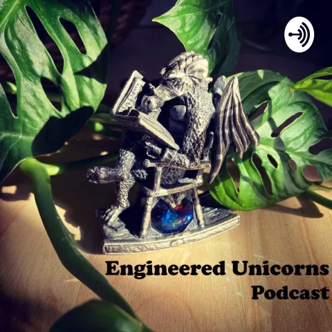 Engineered Unicorns - Pocket Casts
