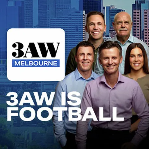 3AW is Football - Pocket Casts
