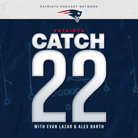 Patriots Catch-22 5/13: Rookie Minicamp Observations, Schedule Release ...