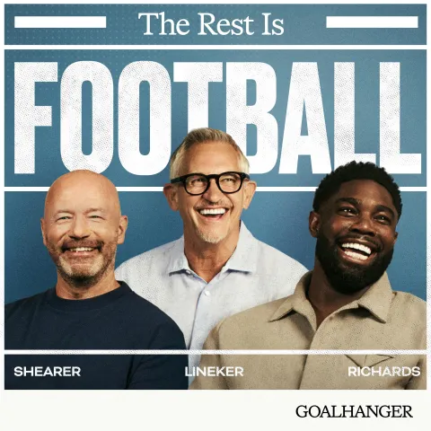 The Rest Is Football - Pocket Casts