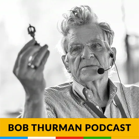 Bob Thurman Podcast: Buddhas Have More Fun! - Pocket Casts