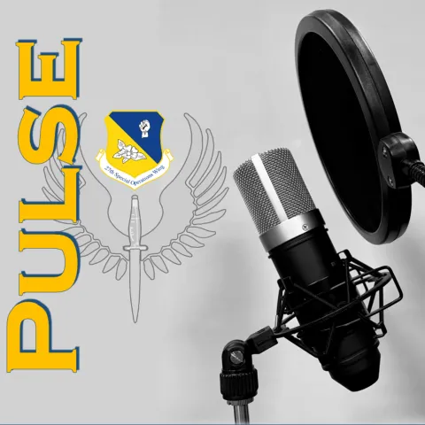 PULSE Cannon AFB - Pocket Casts