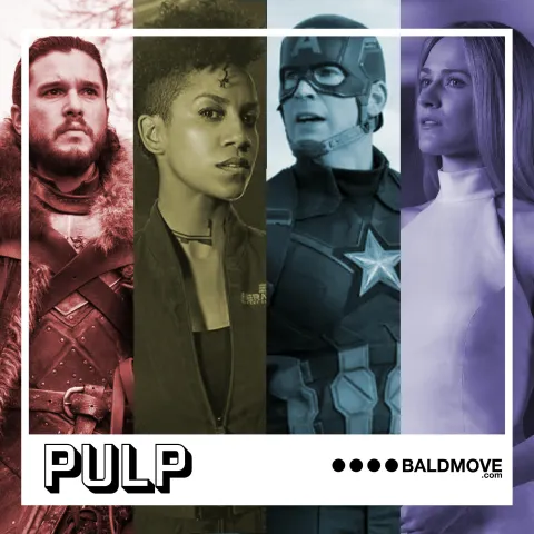 Bald Move Pulp - Pocket Casts