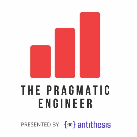 Amazon, Google and Vibe Coding with Steve Yegge - Pocket Casts