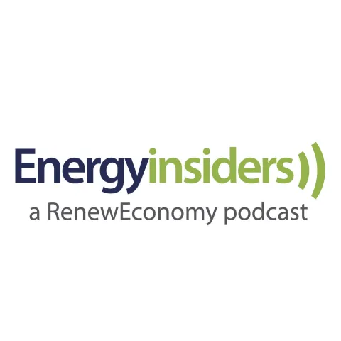 Smart Energy and the first year of the Tesla big battery - Pocket Casts