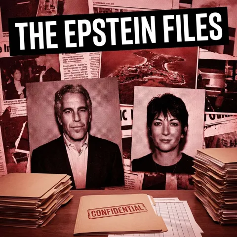 The Epstein Files - Pocket Casts