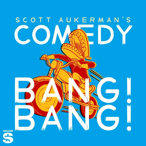 Bonus Bang: 2024 Tour, New York (Mike Hanford, Paul F. Tompkins, Ego ...