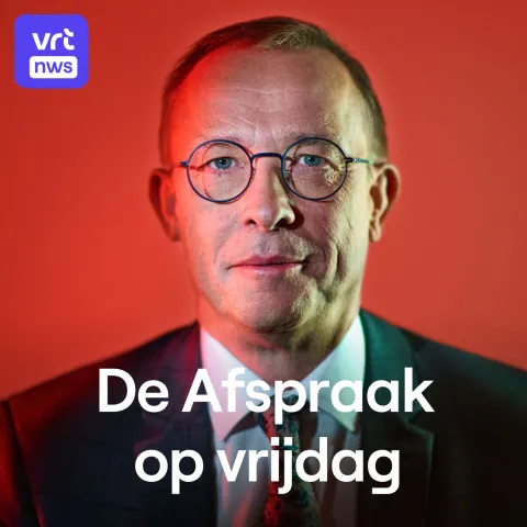 Matthias Diependaele, Koen Schoors en Rik Van Cauwelaert - Pocket Casts