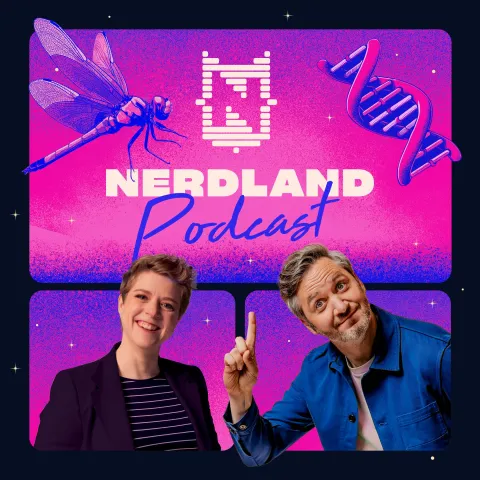 Nerdland Maandoverzicht: Maart 2024 - Pocket Casts