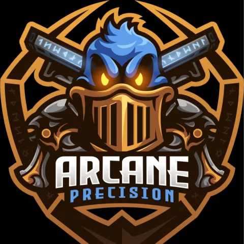 Arcane Precision - Pocket Casts