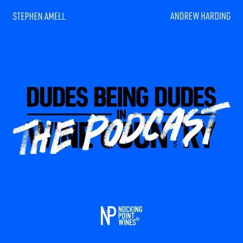 Dudes Being Dudes: The Podcast - Pocket Casts