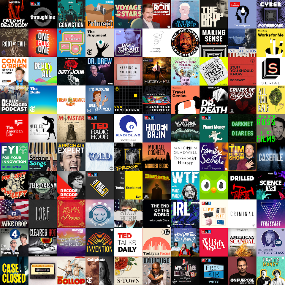 Newsletter - Pocket Casts